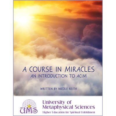 A Course in Miracles - PDF Download - University of Metaphysical ...
