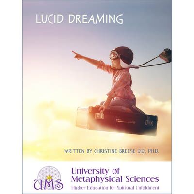 Consciousness Studies - University of Metaphysical Sciences School Store